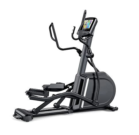 Pro Elliptical Stepper - Life Trac | Gym Experts Commercial Steppers