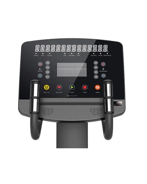 Pro Elliptical Stepper - Life Trac | Gym Experts Commercial Steppers